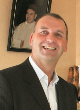 Damien Lesaffre, président-directeur général de Lesaffre Maroc | Le ...