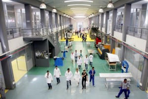 Ismala Objectif, l’industrie aéronautique | Le Reporter.ma