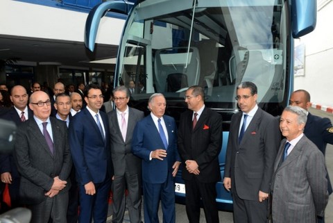 Lancement de CTM Prémium | Le Reporter.ma