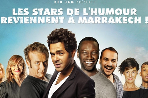 Festival Marrakech du rire - Le Reporter.ma