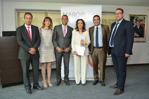 Maroclear : Un ambitieux plan stratégique 2014-2016 | Le Reporter.ma