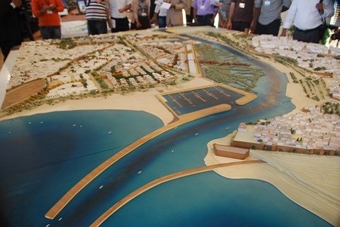 Le projet du Bouregreg, acte II | Le Reporter.ma