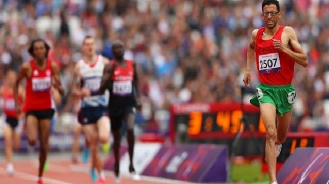 Athlétisme : Benbrahim offre au Maroc sa deuxième médaille d’or | Le ...