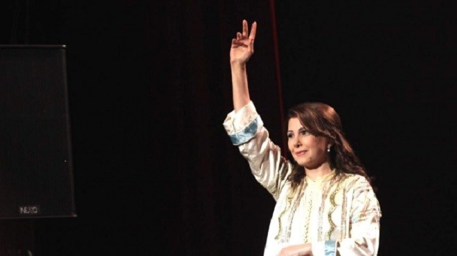 Concert : Majda El Roumi, le 28 juin au Théâtre Mohammed V | Le Reporter.ma
