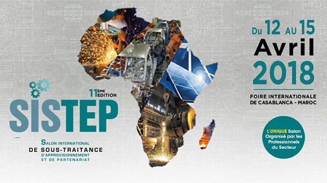 Le SISTEP rouvre ses portes à Casablanca après 5 ans d'éclipse | Le ...