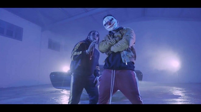 Dizzy Dros revient en force avec Komy (Vidéo) | Le Reporter.ma Dizzy Dros revient en force avec Komy (Vidéo) | Le Reporter.ma