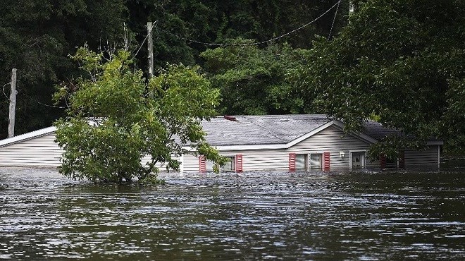 23 morts après des inondations monstres aux Etats-Unis | Le Reporter.ma