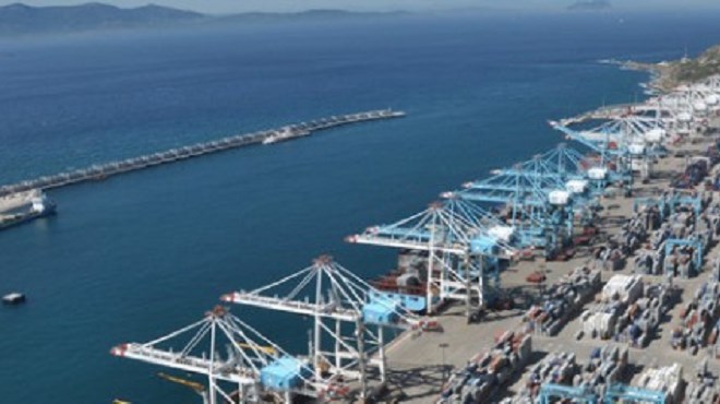 Saisie de 47.000 euros au port de Tanger Med | Le Reporter.ma