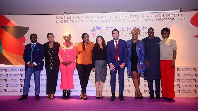 Forum d’Ifrane : Ces jeunes entrepreneurs africains qui réussissent ... Forum d’Ifrane : Ces jeunes entrepreneurs africains qui réussissent ...