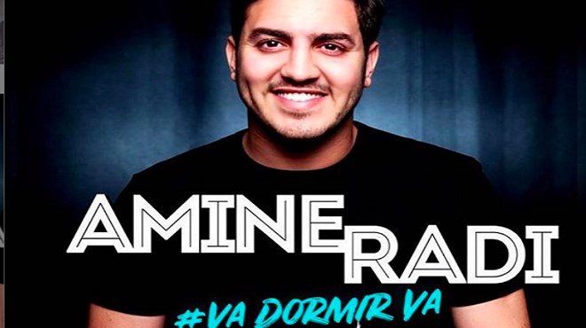 Le spectacle de Amine Radi bat son plein à Rabat | Le Reporter.ma