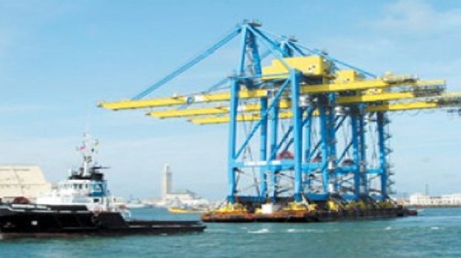 ANP : Le contrôle des marchandises au port de Casablanca renforcé - Le ...
