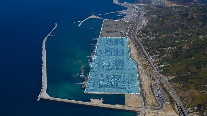 Et de deux pour le port Tanger Med : Le rêve devient réalité et ce n ...