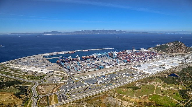 Le complexe portuaire Tanger Med, comme si vous y étiez ! | Le Reporter.ma
