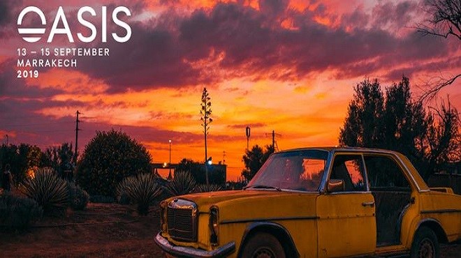 Oasis Festival : La 5ème édition du 13 au 15 septembre - Le Reporter.ma