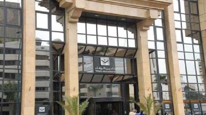 Wafa Assurance : Le CA en hausse au 3ème trimestre - Le Reporter.ma