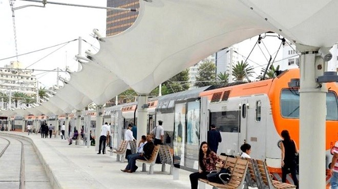 ONCF : 1,2 million de voyageurs transportés en 10 jours | Le Reporter.ma