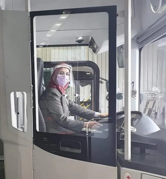 Alsa City | Les nouveaux bus Casablancais dévoilés - Le Reporter.ma