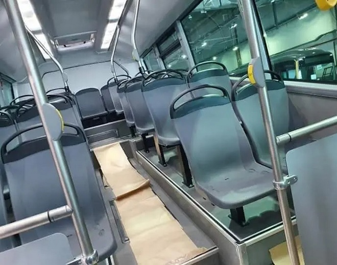 Alsa City | Les nouveaux bus Casablancais dévoilés - Le Reporter.ma