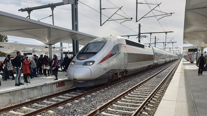 ONCF | 350.000 voyageurs depuis le 25 juin | Le Reporter.ma