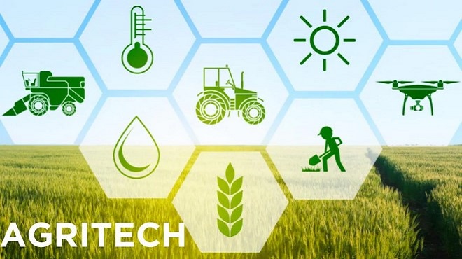 Agritech | Une révolution digitale pour une agriculture moderne | Le ...