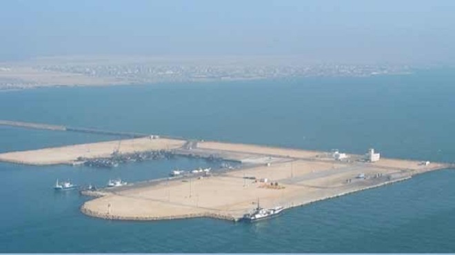 Port Dakhla Atlantique | Un «méga-hub» portuaire, coup de grâce aux ...
