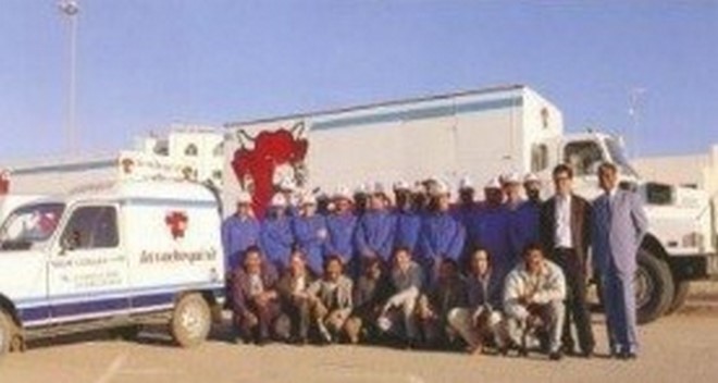 La Vache qui rit-Kiri | Bel Maroc invite dans son usine de Tanger | Le ...