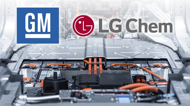 GM et LG Energy Solution construiront une 2ième usine de batteries aux ...
