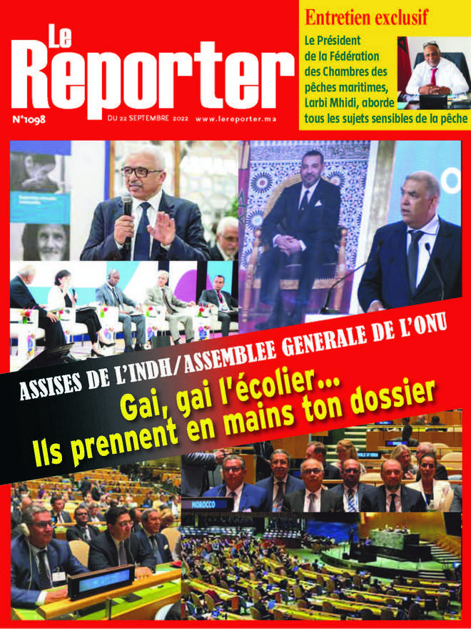 La RAM inaugure une nouvelle base aérienne à Laâyoune - Le Reporter.ma