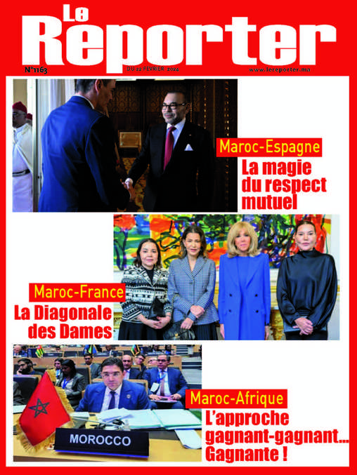 ** RAM-Espagne | Le Reporter.ma