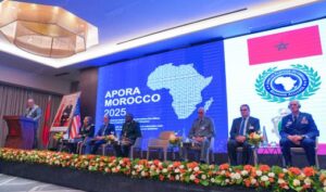 Les FAR accueillent à Rabat l’Atelier "APORA Maroc 2025" en partenariat ...